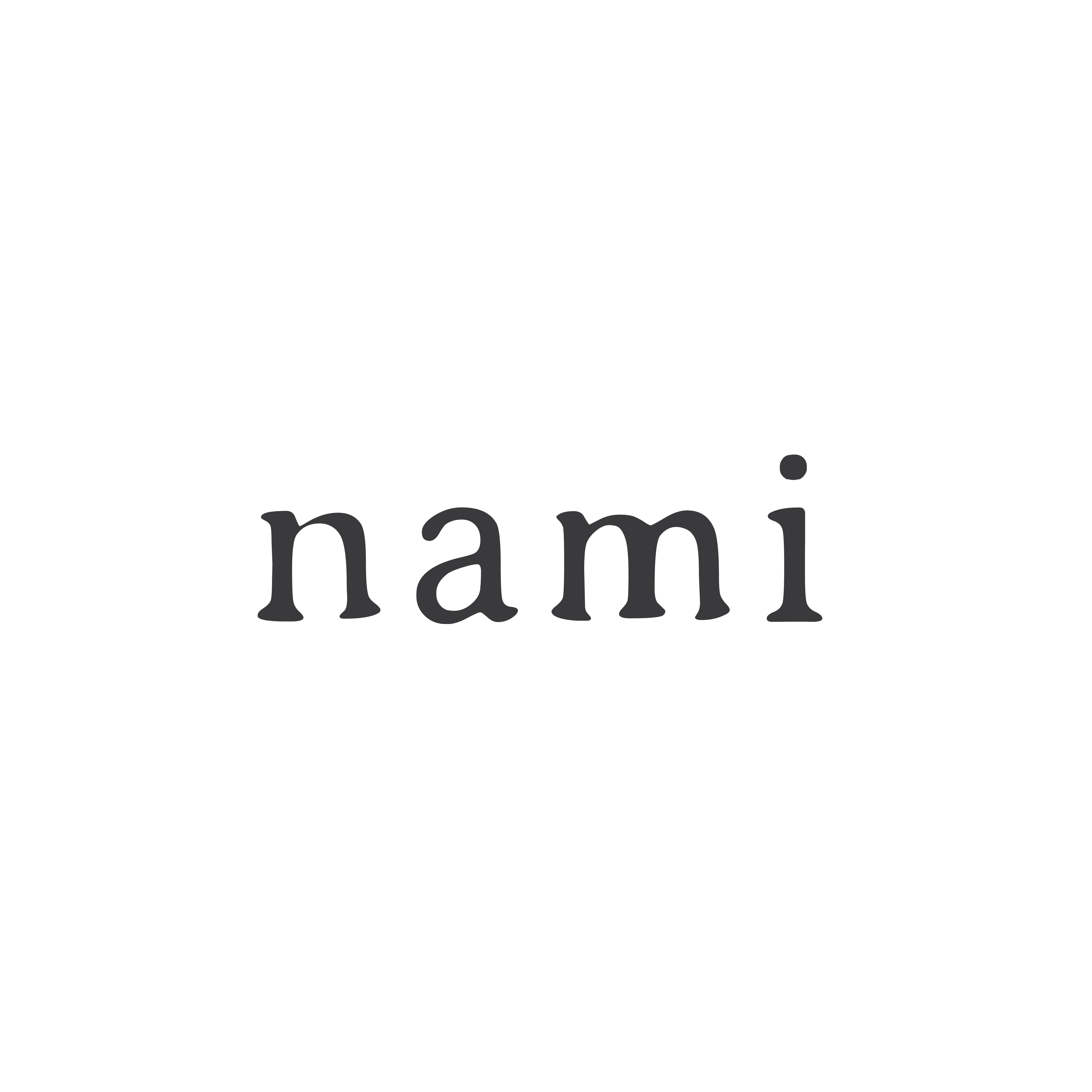 nami – eco sustainable creative